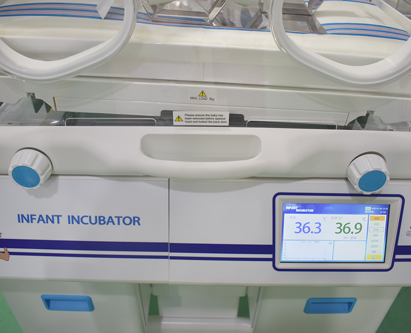 Hospital Surgical High-quality and Multi-functional Premature Baby ...
