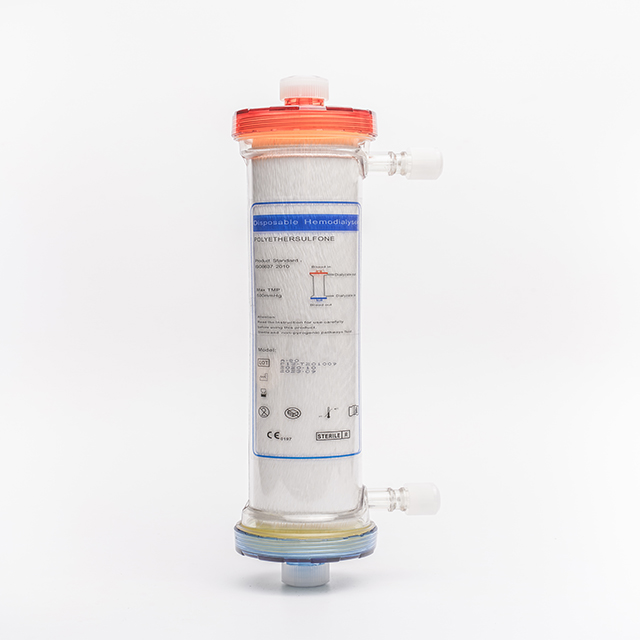 Hospital Disposable High Flux Polyethersulfone Sterilisation ...